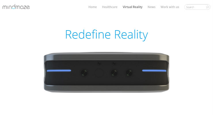 MindMaze Raises $100m At Valuation of More Than $1bn — Red Herring MindMaze Raises $100m At Valuation of More Than $1bn — Red Herring